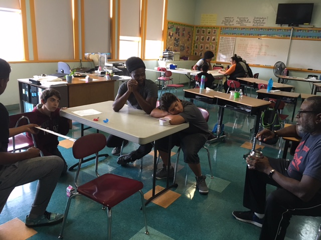 Conflict Resolution – Aseltine School