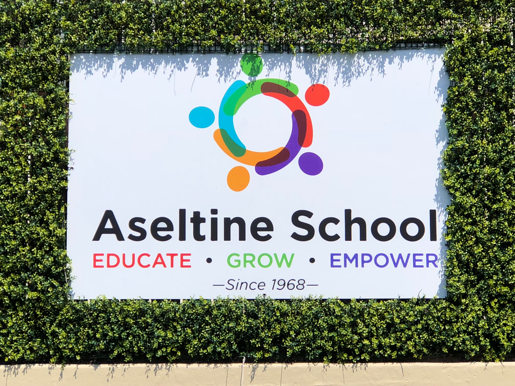 Donor News – Aseltine School